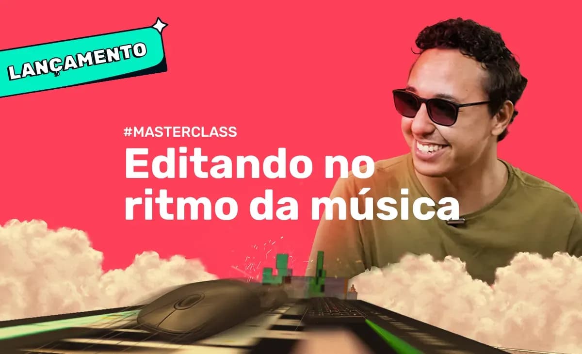 Dominando o DaVinci Resolve | brainstorm.academy